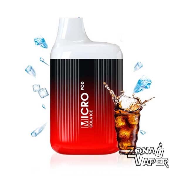 MICRO (COLA ICE) - Zonavaper