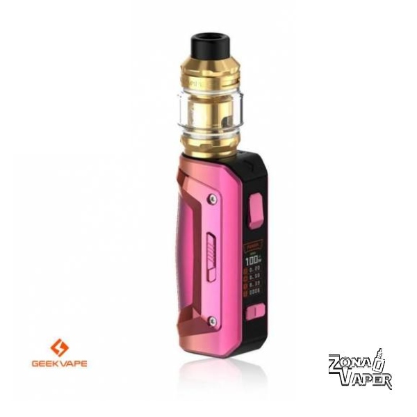 GEEKVAPE S100 KIT - Zonavaper